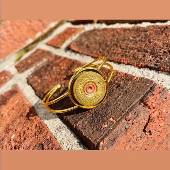 Accessories | Shotgun Shell Cuff | Poshmark